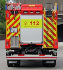 Neue Norm zur Farbgebung von Einsatzfahrzeugen
