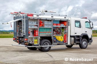ET: Neue Fahrzeugbaureihe von Rosenbauer