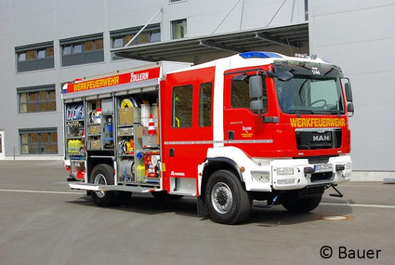 HLF 20 von Magirus mit Hochdruck beschafft