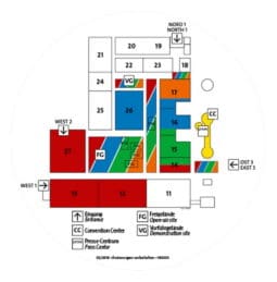Alles wichtige zur Feuerwehr Messe Interschutz