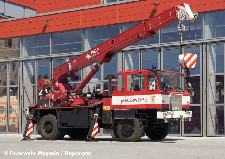 Der IFA bei der Feuerwehr | Feuerwehr-Magazin
