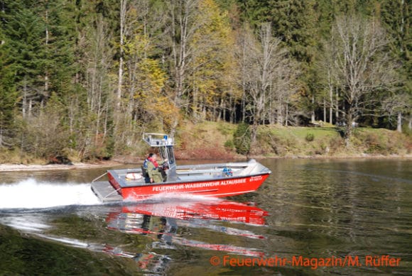 Feuerwehrboot | Feuerwehr-Magazin