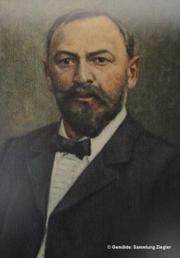 Ziegler: Die 10 wichtigsten Fakten