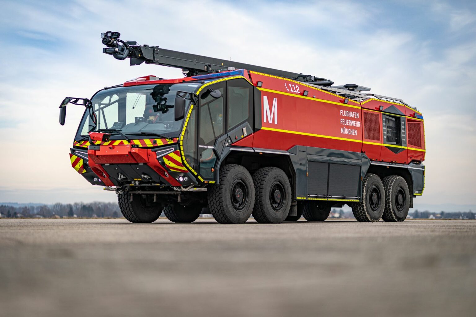 Rosenbauer: 10 Fakten, die jeder kennen sollte
