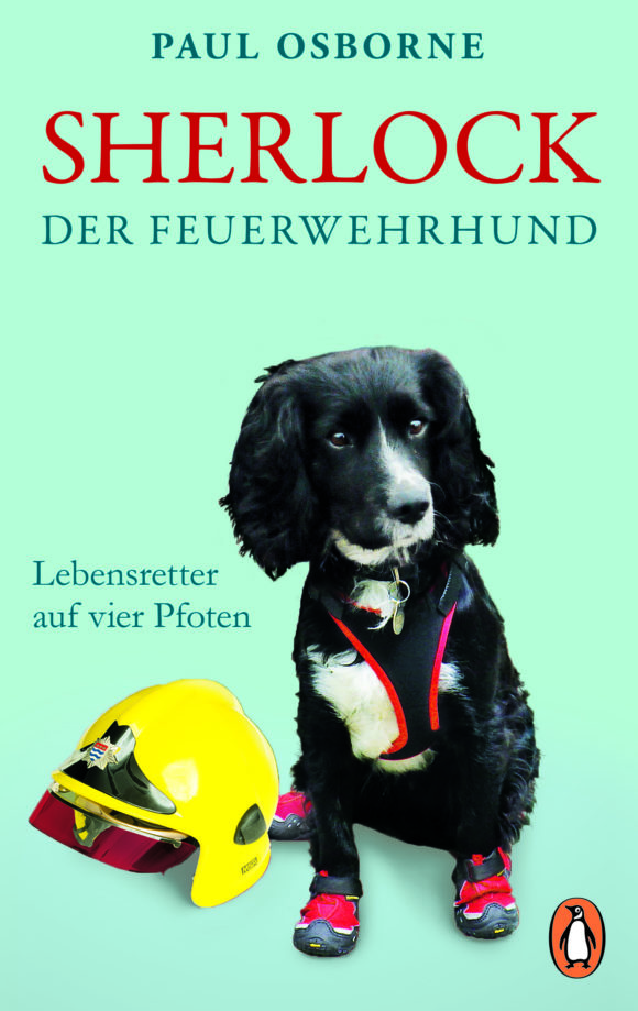 Feuerwehrhund Sherlock im Einsatz | Feuerwehr-Magazin | Feuerwehr-Magazin