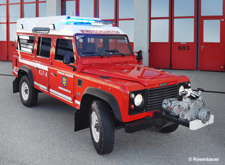 Feuerwehrfahrzeuge gebraucht kaufen | Feuerwehr-Magazin