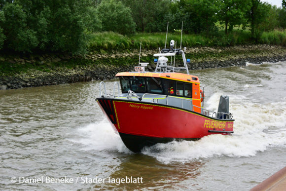 Feuerwehrboot | Feuerwehr-Magazin