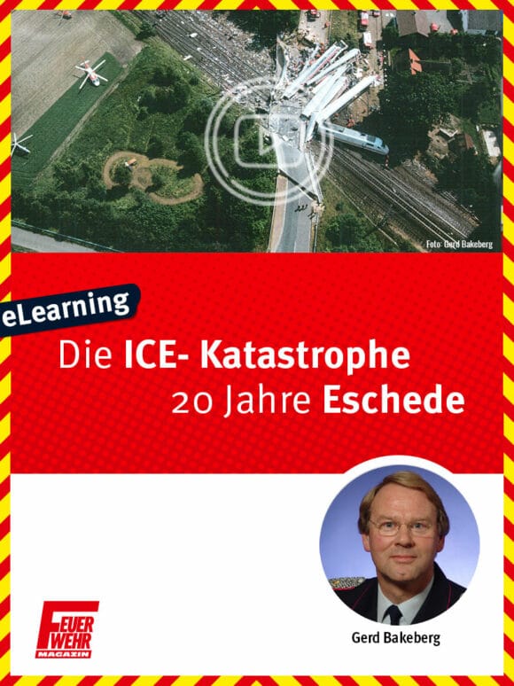Vor 25 Jahren: Die ICE-Katastrophe von Eschede