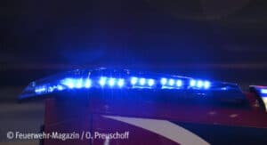 Blaulicht: Von den Anfängen bis zum LED-Licht