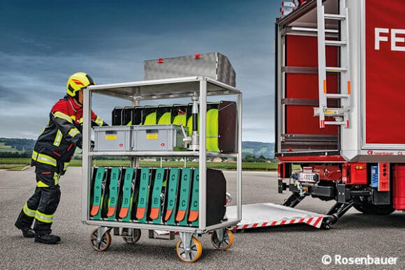 Rüstwagen | Feuerwehr-Magazin