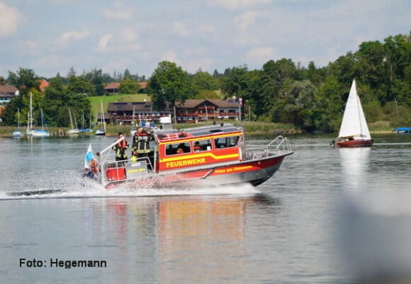Feuerwehrboot | Feuerwehr-Magazin
