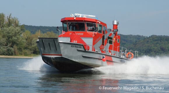 Feuerwehrboot | Feuerwehr-Magazin