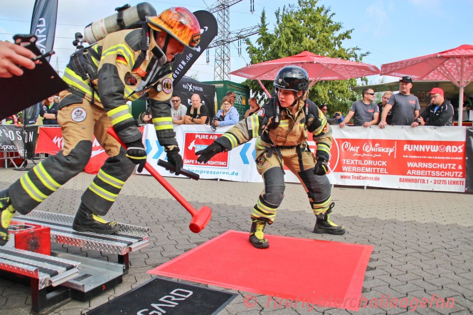 Mini-Interschutz startet am Wochenende