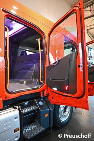 Volvos neue Hütte