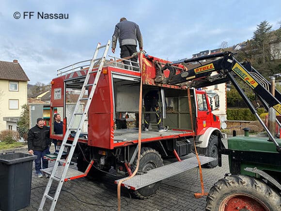 Unimog-Upcycling: 5 Beispiele für Waldbrand-Löschfahrzeuge
