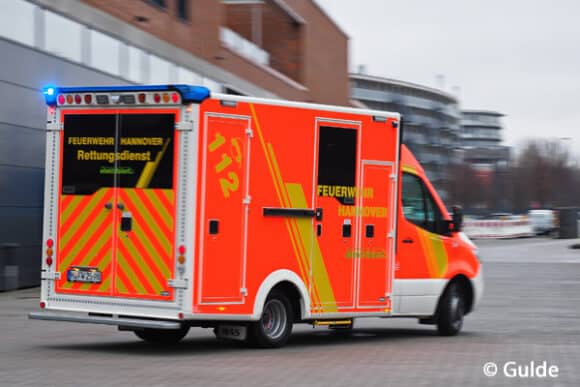 Hannover rettet jetzt vollelektrisch