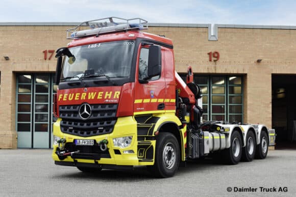 Vierachser-WLF für Ludwigsburg