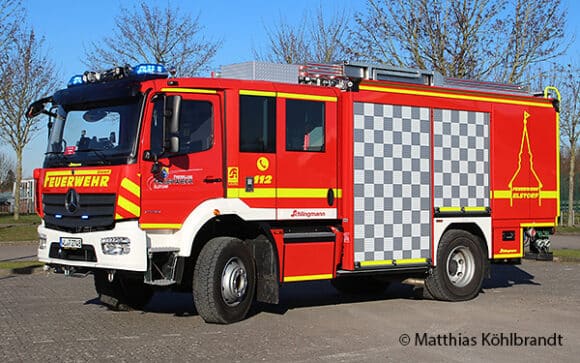 Köln: 5 Besonderheiten der neuen HLF 20