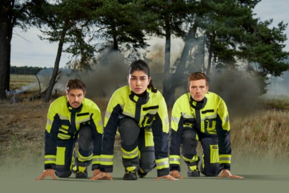 Ranger 2.0 High-Vis – Neuer Multinorm-Schutzanzug von S-GARD ...