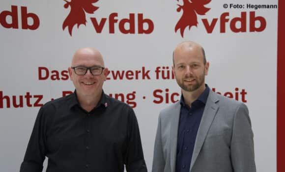 Frischer Wind bei der vfdb