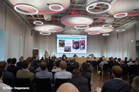 Frischer Wind bei der vfdb