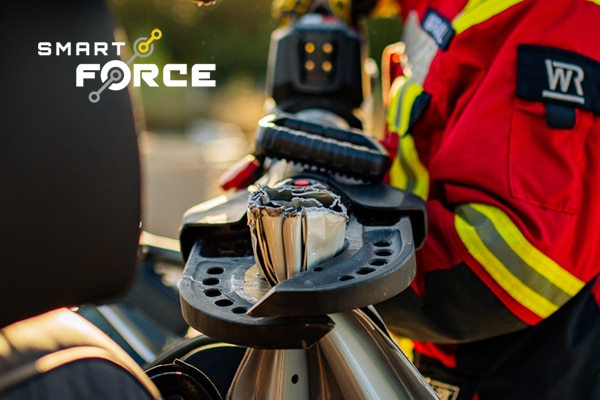 SMART-FORCE Akku-Rettungsgeräte von Weber Rescue | Feuerwehr-Magazin