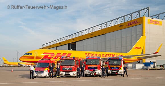 5 Besonderheiten der BtF DHL Drehkreuz Leipzig