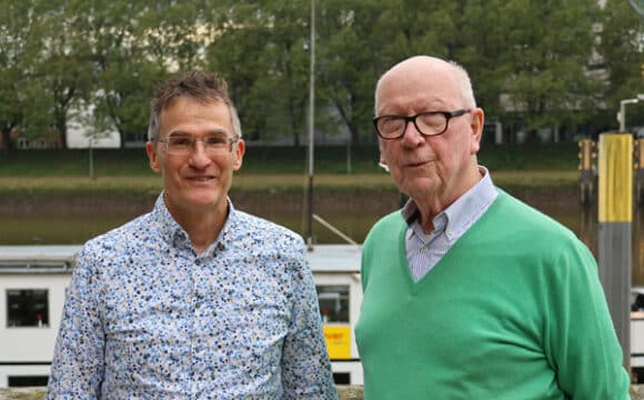 Seit 20 Jahren Chefredakteur des Feuerwehr-Magazins