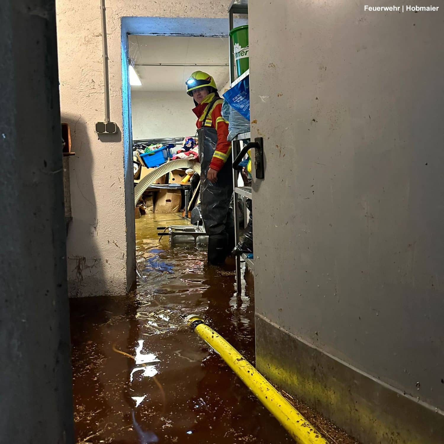 Hochwasserlage an Elbe, Oder und Donau spitzt sich zu