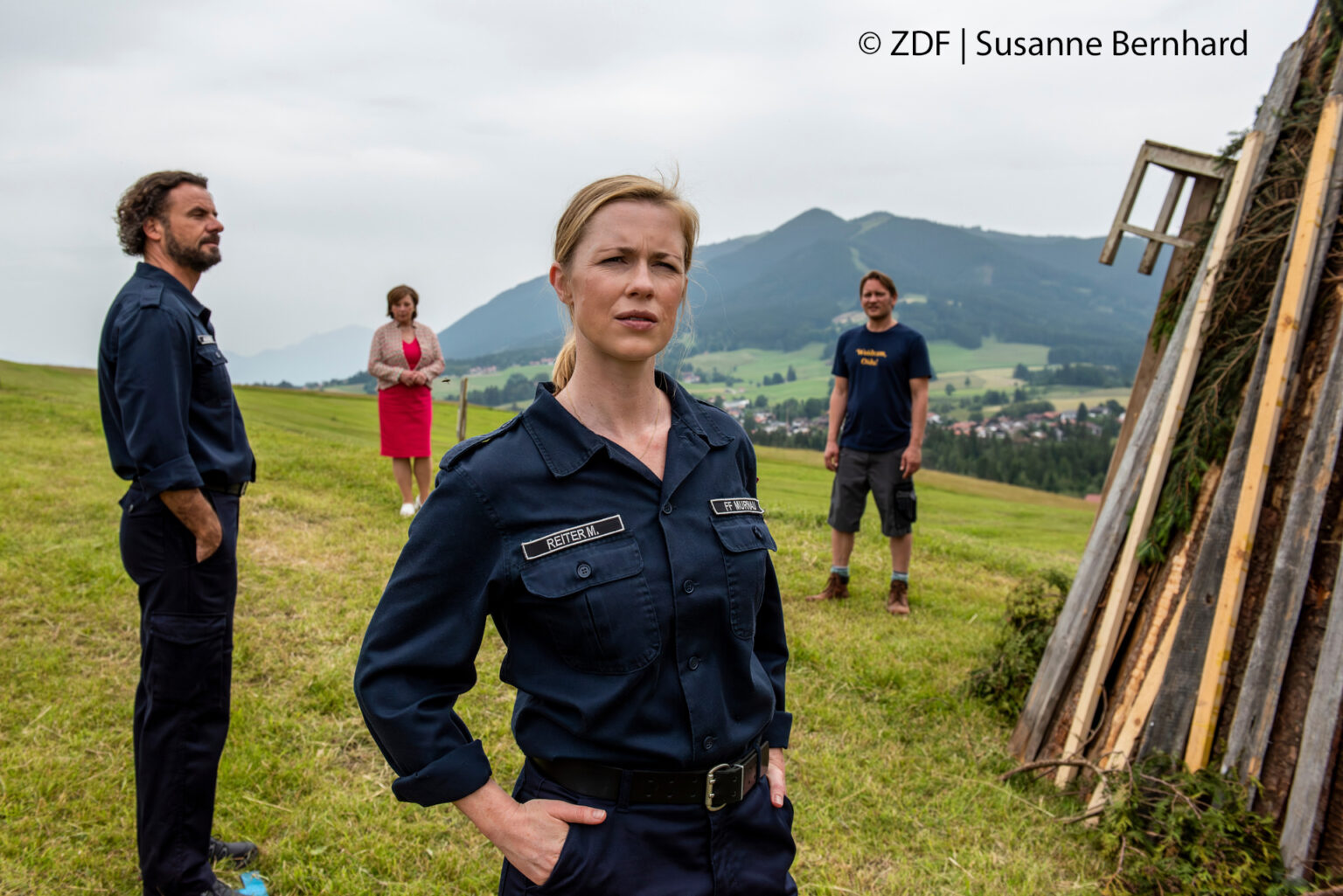 „Feuer und Flamme“ in Heidelberg