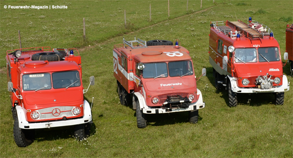 Magirus | Feuerwehr-Magazin