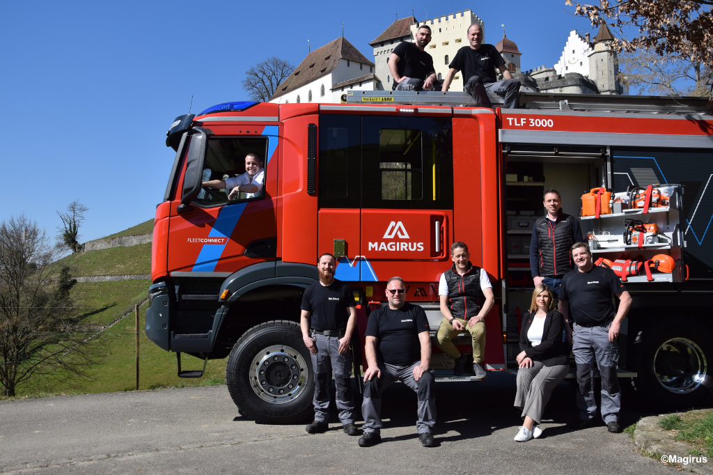 Magirus | Feuerwehr-Magazin