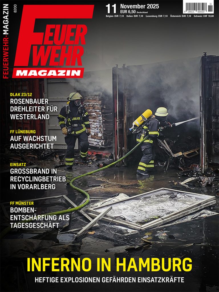 Feuerwehr Heidelberg: Neue „Feuer & Flamme“-Staffel startet