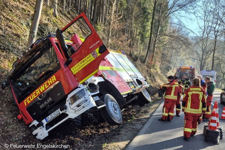 Feuerwehr Unfall | Feuerwehr-Magazin