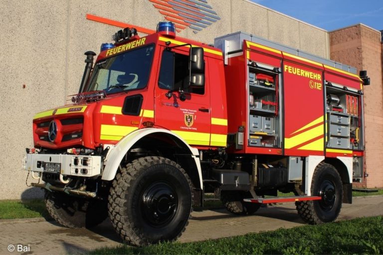 TLF | Feuerwehr-Magazin