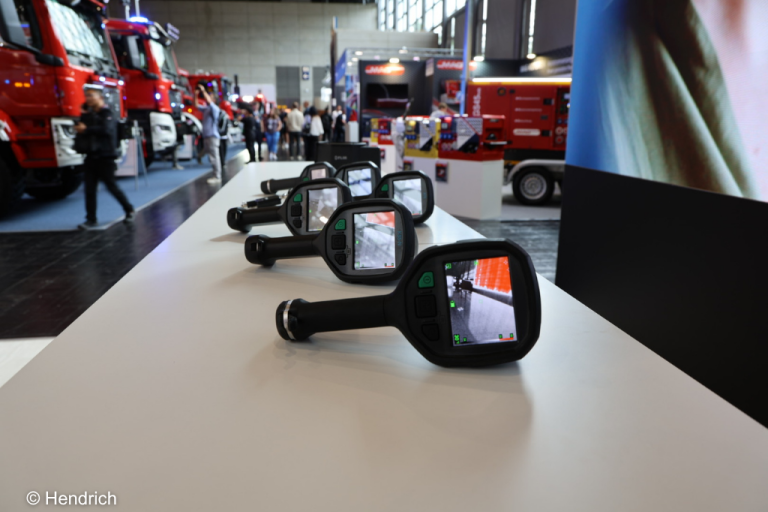 Flir K95: Neue Wärmebildkamera mit 95-Grad-Sichtfeld
