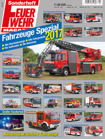 Verkehrsrot jetzt für Feuerwehrfahrzeuge erlaubt » Feuerwehr-Magazin