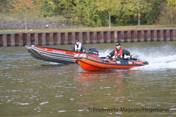Feuerwehrboot | Feuerwehr-Magazin